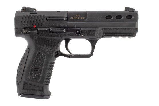 SAR ST9-S 9mm Pistol - Ported Barrel - 17 Round - 4.5"